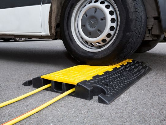 Cable Protectors, Cable Covers and Ramps | The Workplace Depot