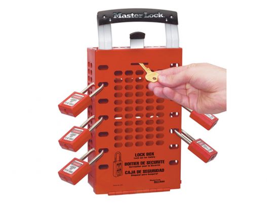 Lockout Equipment | Free Delivery