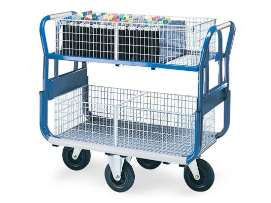 Mail Trolleys | Free Delivery