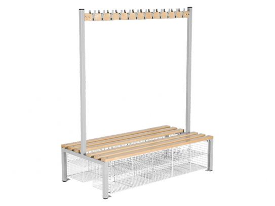 Changing Room Benches | Free Delivery