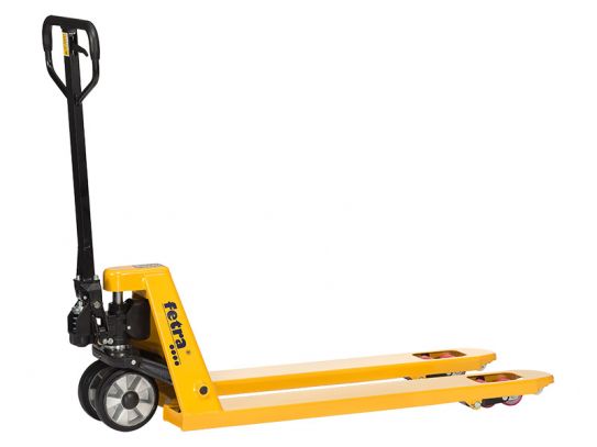 Hand Pallet Pump Trucks | Free Delivery