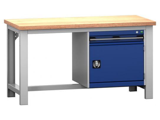 Workbenches & Workshop Benches | The Workplace Depot