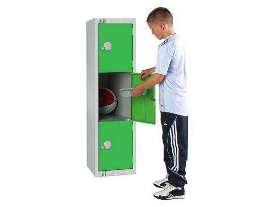 Metal Lockers | Free Next Day Delivery