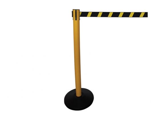 Retractable Barriers | The Workplace Depot