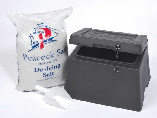 Grit Bins | Free Delivery