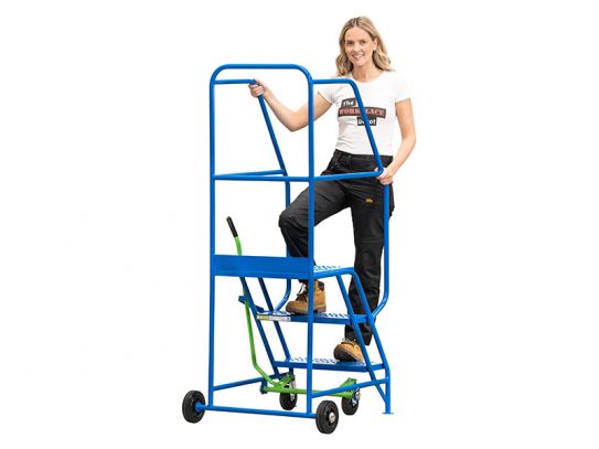 Safety Steps | Free Delivery