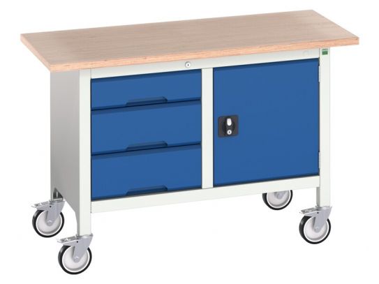 Workbenches & Workshop Benches | The Workplace Depot