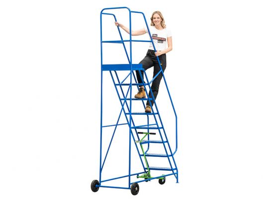 Safety Steps | Free Delivery