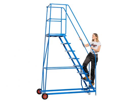 Safety Steps | Free Delivery