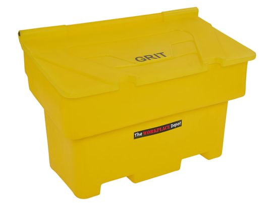 Grit Bins | Free Delivery