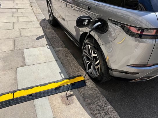 Outdoor Cable Protectors | The Workplace Depot