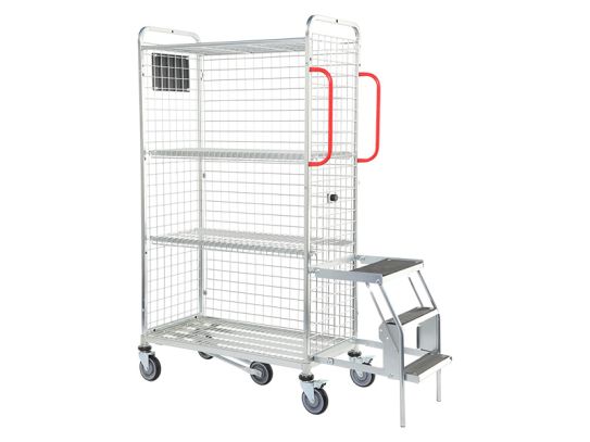 Trucks & Trolleys | Free Delivery