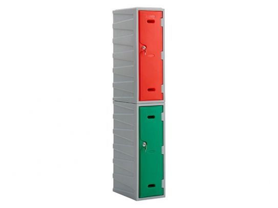 Plastic Lockers | Free Delivery