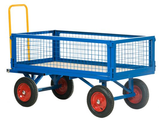 Turntable Trucks | Free Delivery