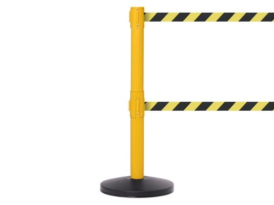 Retractable Barriers | The Workplace Depot