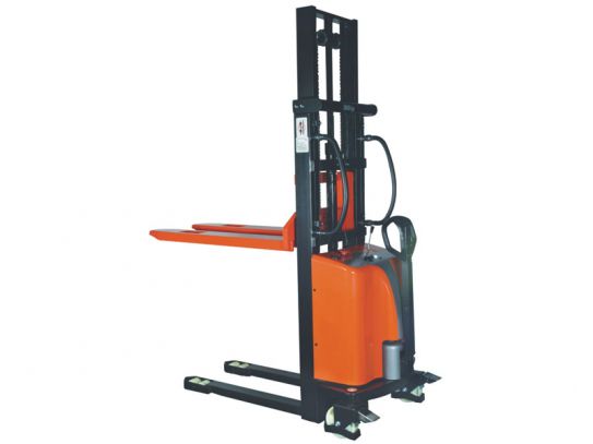 Electric Pallet Stackers | The Workplace Depot