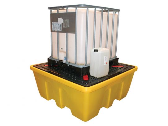 Spill Control | Free Delivery