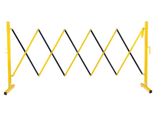 Expandable Safety Barriers | Free Delivery