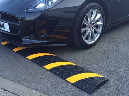 Speed Bumps, Speed Humps & Sleeping Policemen | Free Delivery