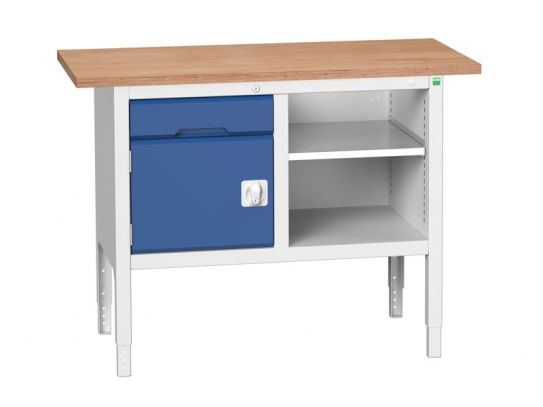 Workbenches & Workshop Benches | The Workplace Depot