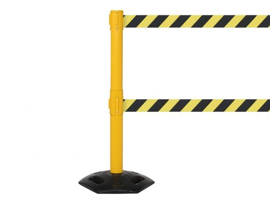 Retractable Barriers | The Workplace Depot