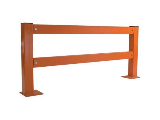 Warehouse Impact Barriers | Free Delivery