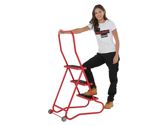 Safety Steps | Free Delivery