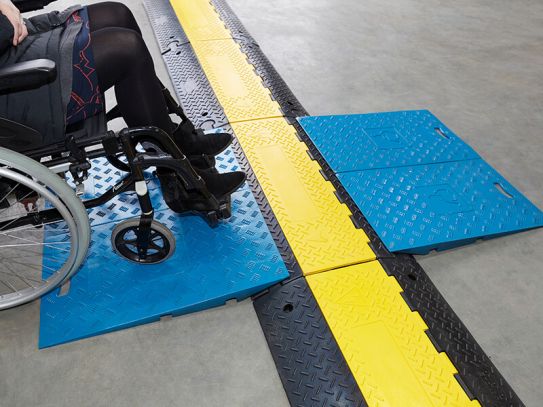 Cable Protectors, Cable Covers and Ramps | The Workplace Depot