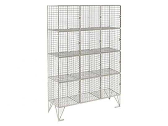 Mesh Lockers | Free Delivery