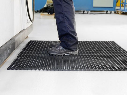 Rubber Matting | Free Delivery