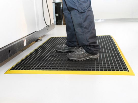 Rubber Matting | Free Delivery