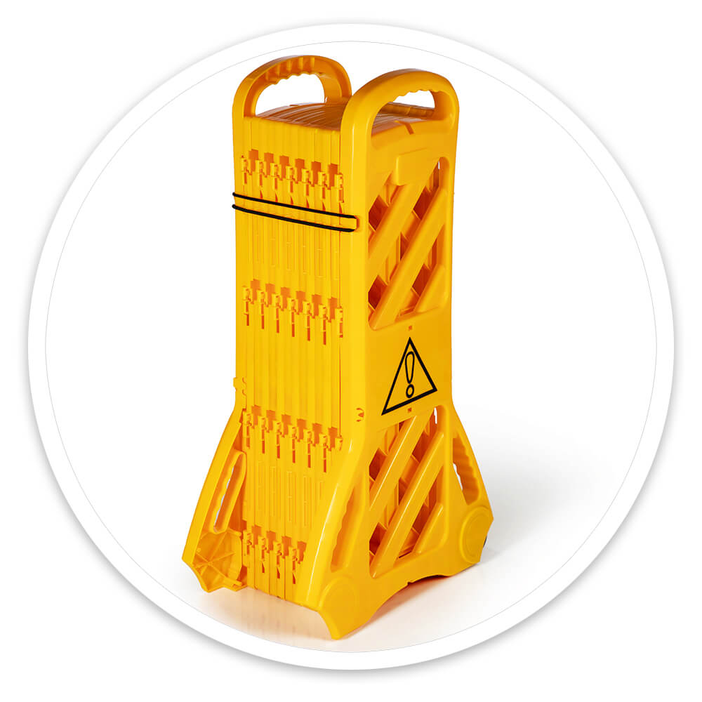 Portable Barrier | Free Delivery