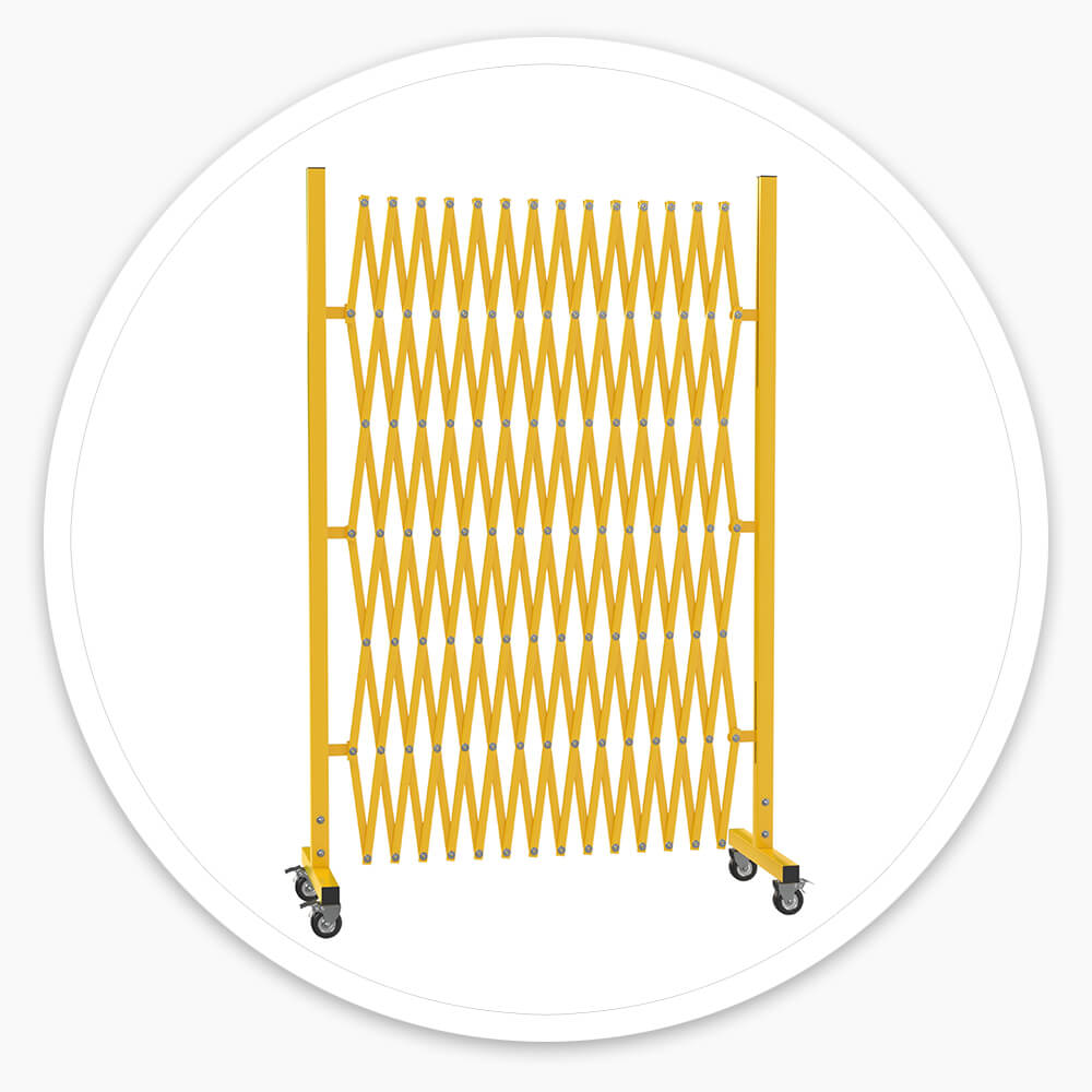 Large Expandable Barrier | Free Delivery