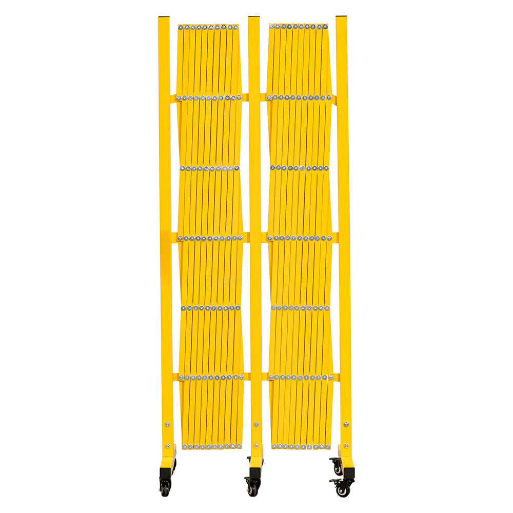 Metal Safety Barriers | Free Next Day Delivery
