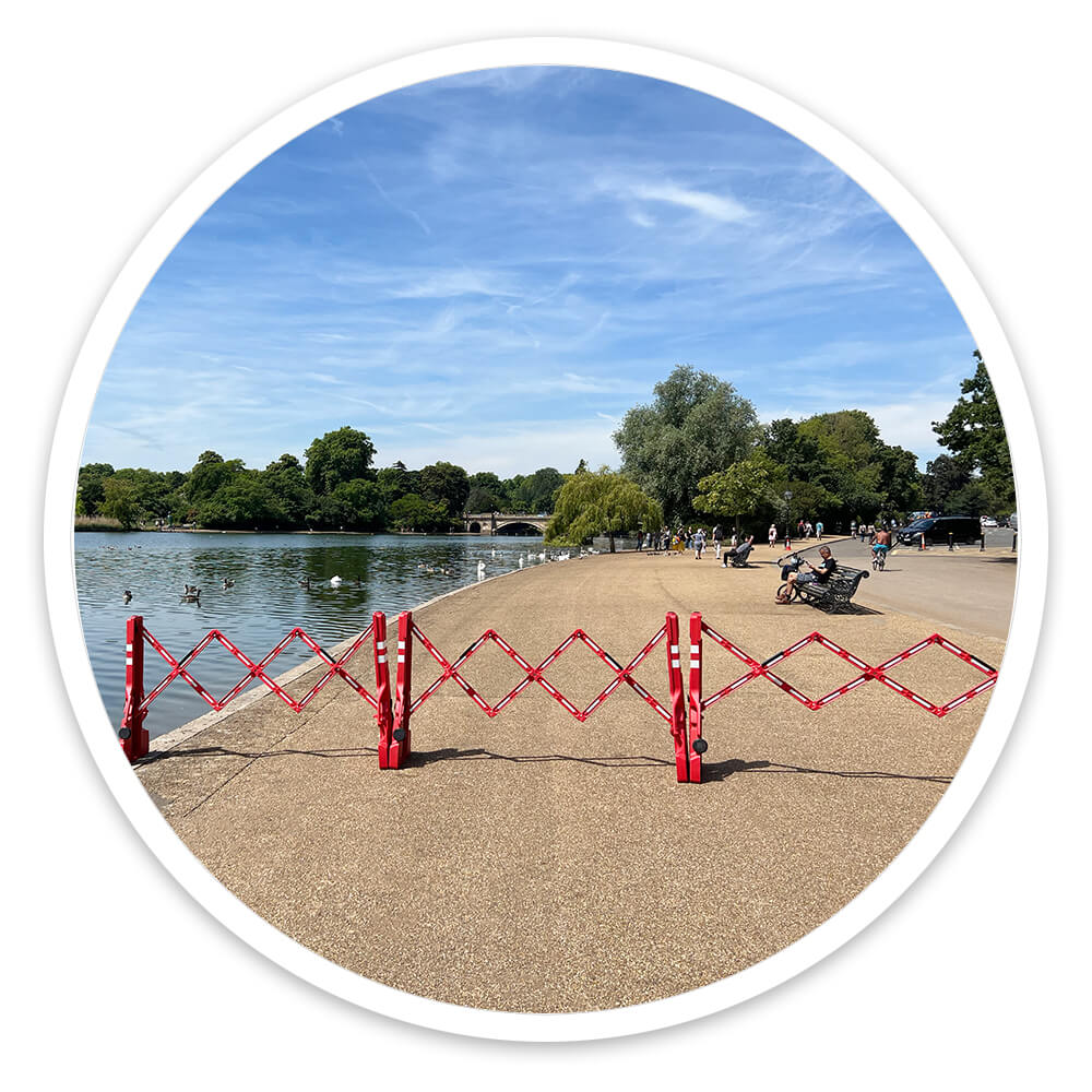 Concertina Barrier | Free Delivery