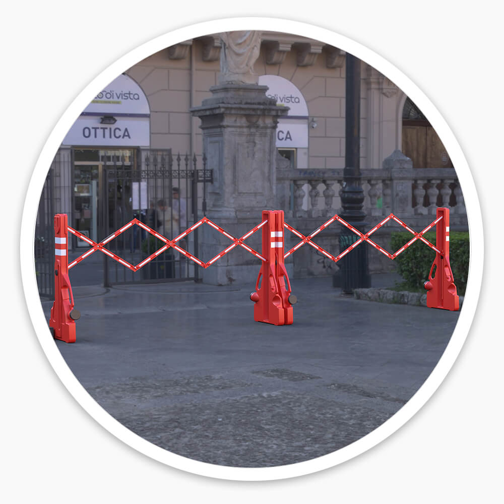 Concertina Barrier | Free Delivery