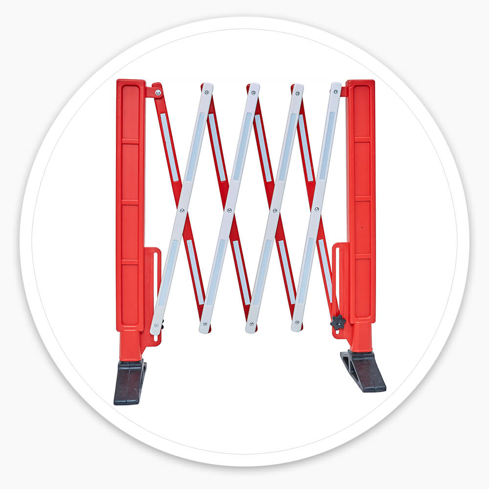 Expandable Safety Barrier | Free Delivery