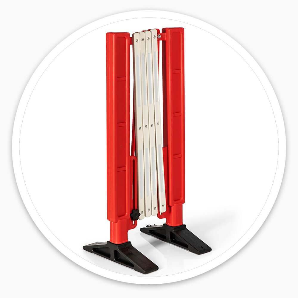 Expandable Safety Barrier | Free Delivery