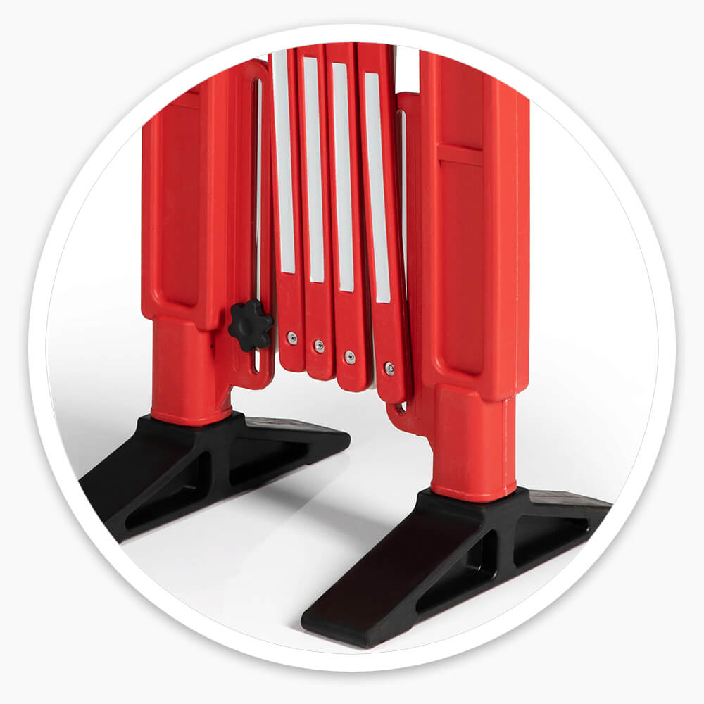 Expandable Safety Barrier | Free Delivery