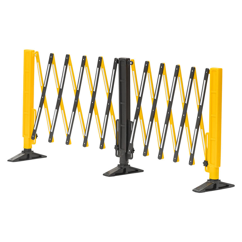Plastic Safety Barrier | Free Delivery