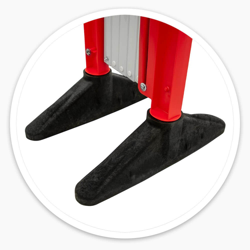 Collapsible Barrier | Free Next Day Delivery