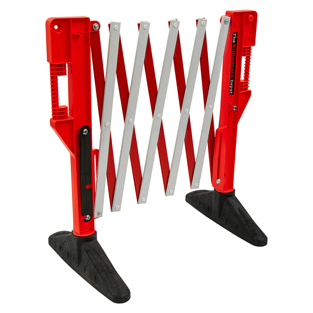Collapsible Barrier | Free Next Day Delivery