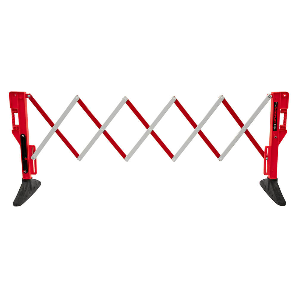 Collapsible Barrier | Free Next Day Delivery