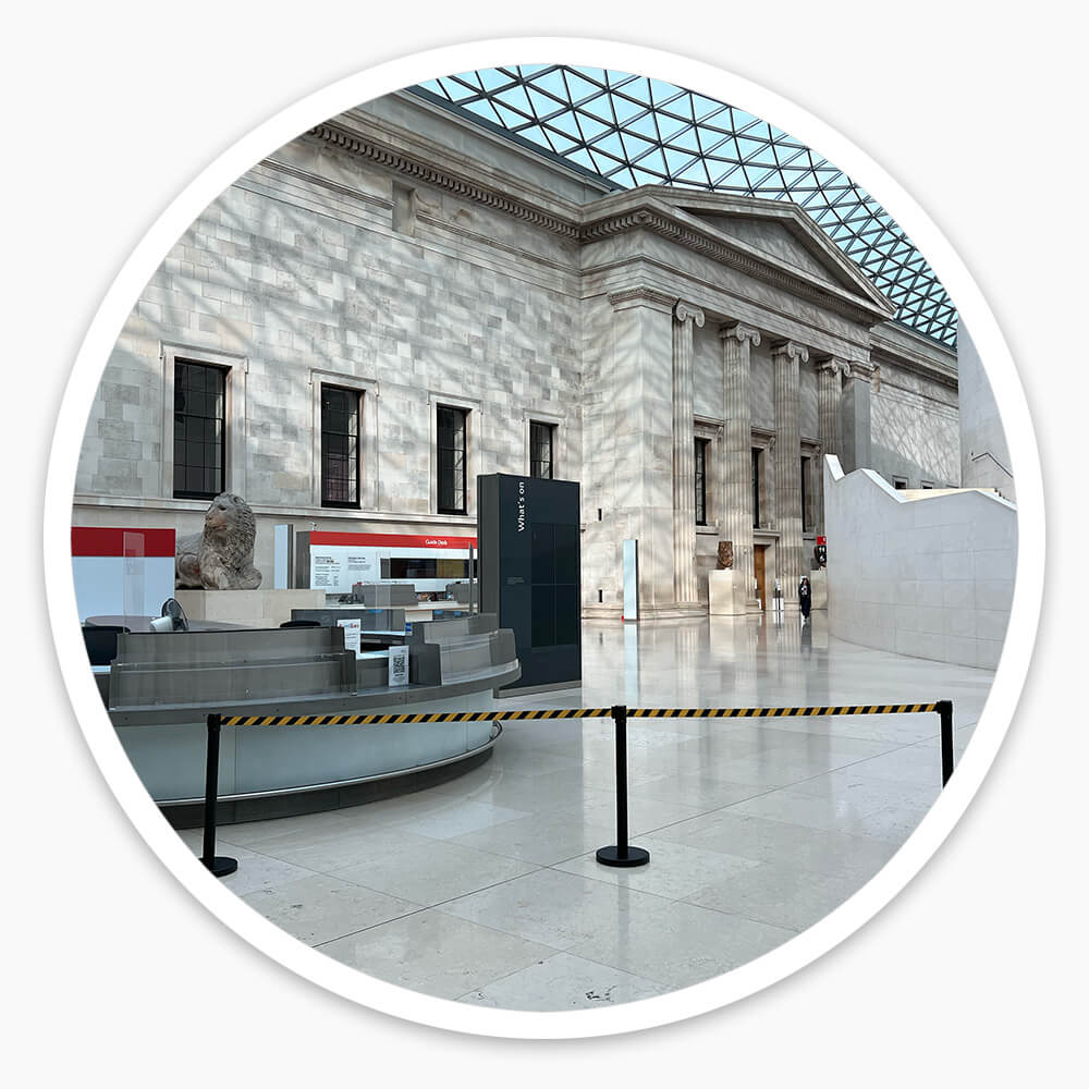 Retractable Barrier Posts | Free Next Day Delivery