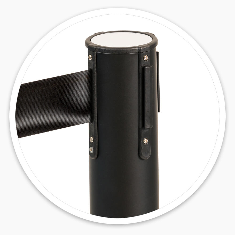 Expandable Barrier Tape | Free Next Day Delivery