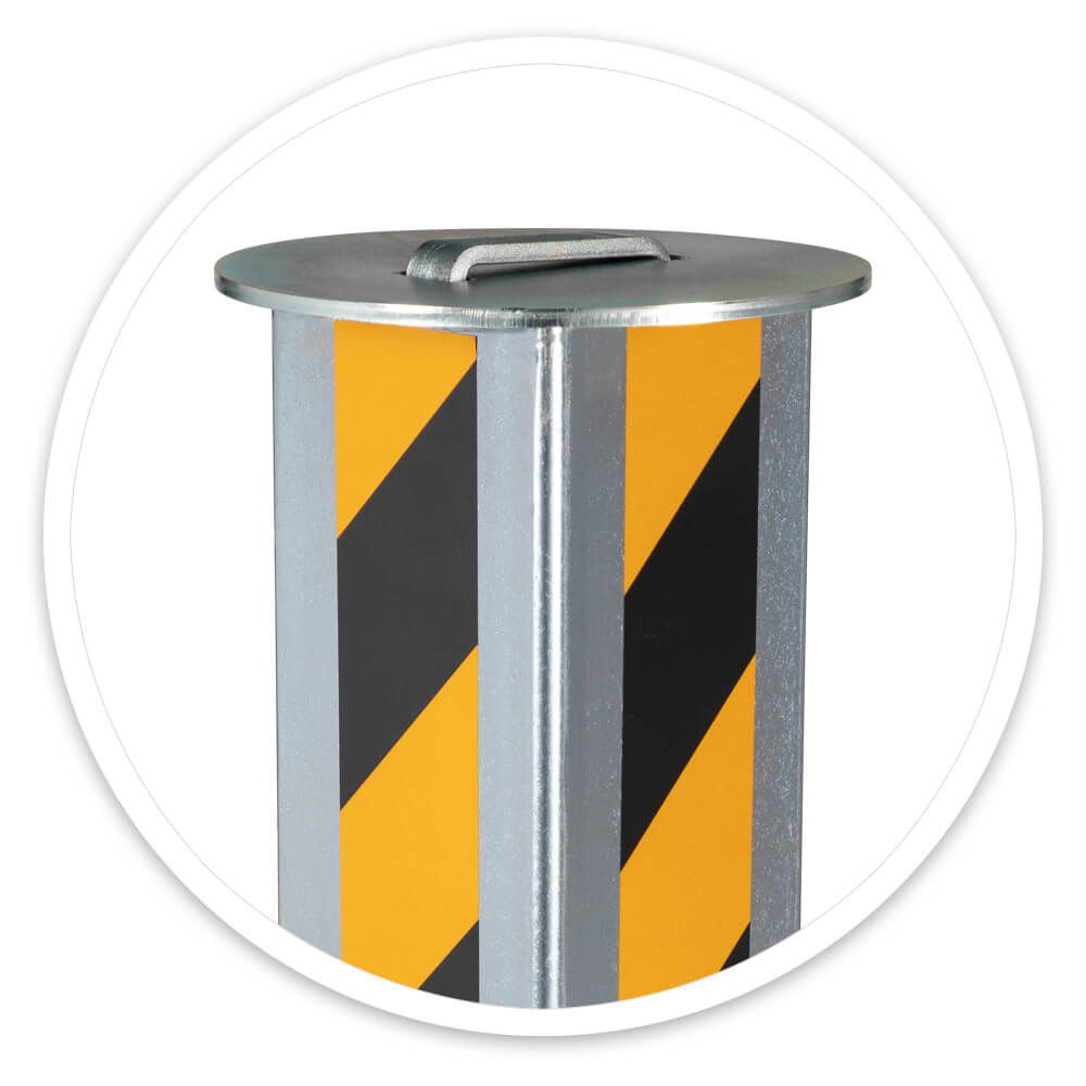 Security Post | Free Delivery