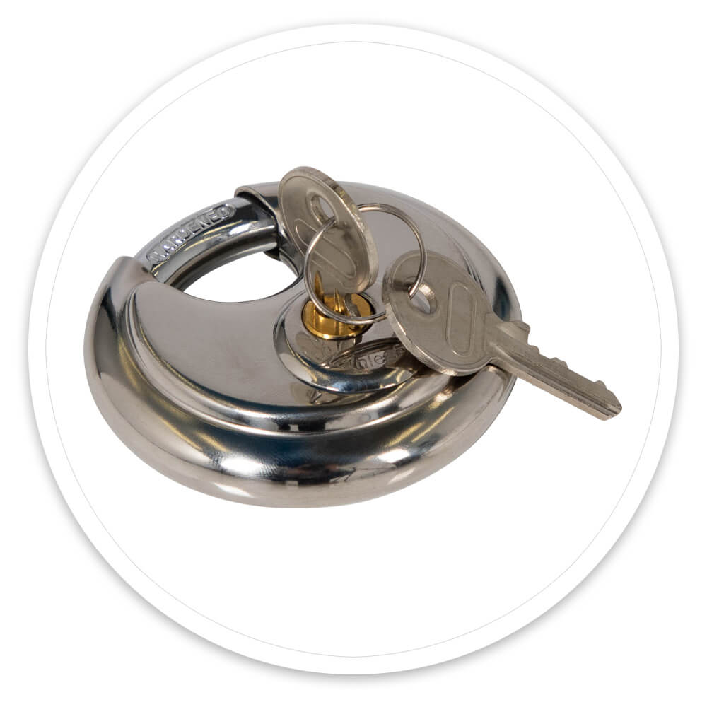 Security Post | Free Delivery