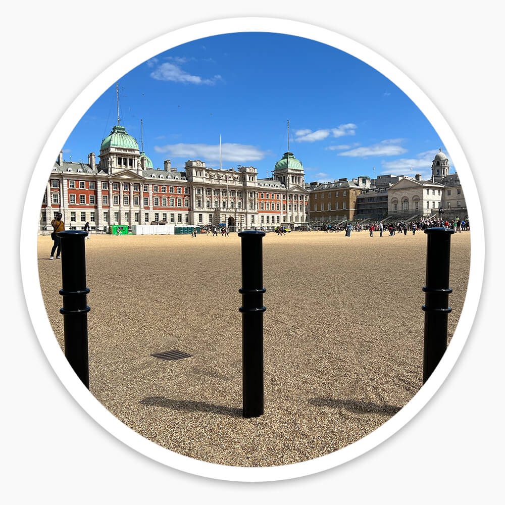 Street Bollards | Free Delivery