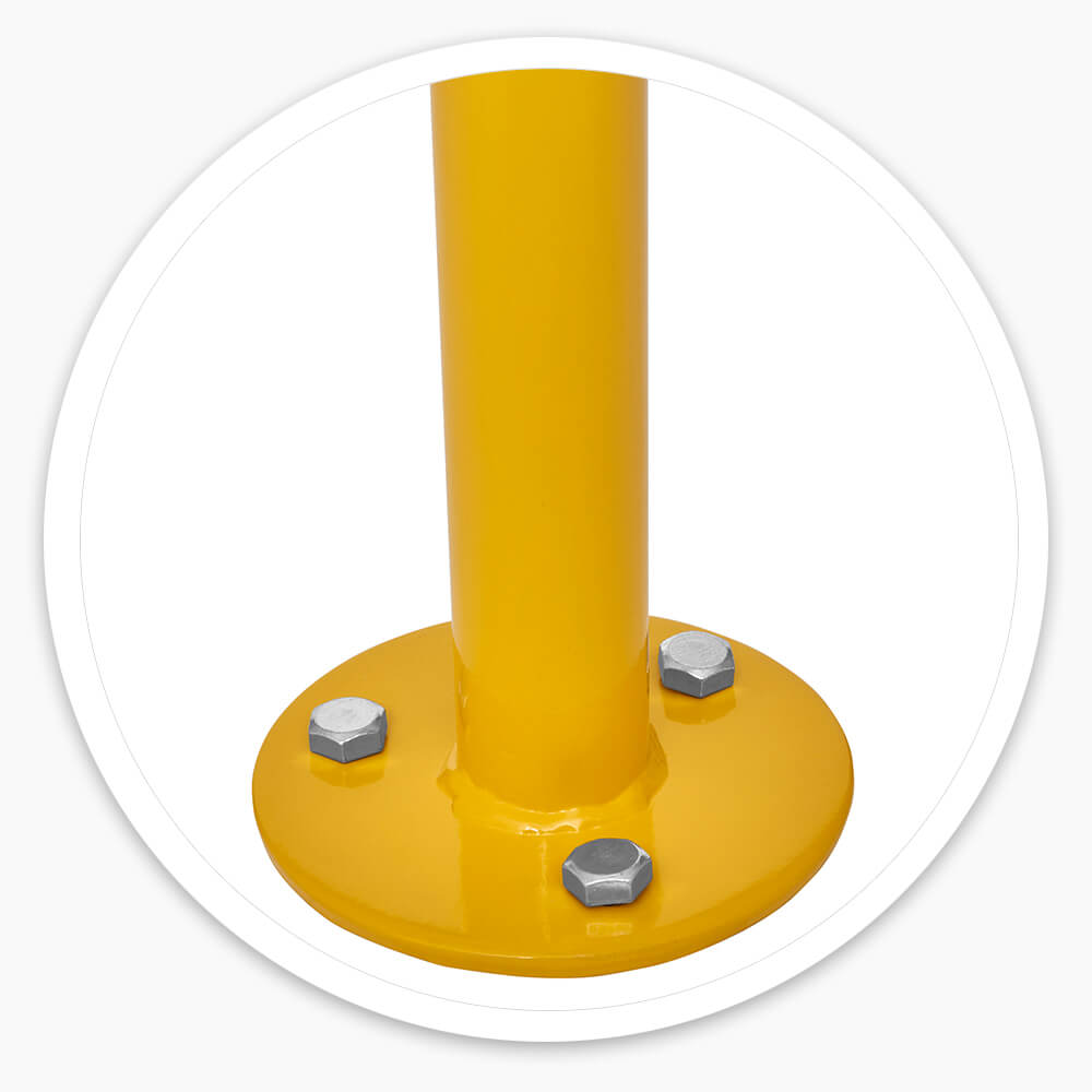 Car Park Posts | Free Delivery