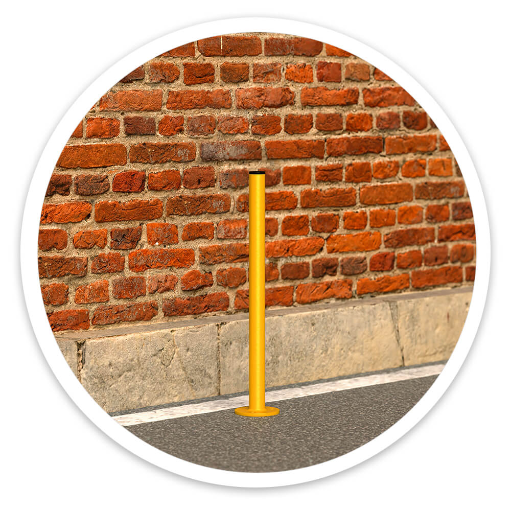 Car Park Posts | Free Delivery